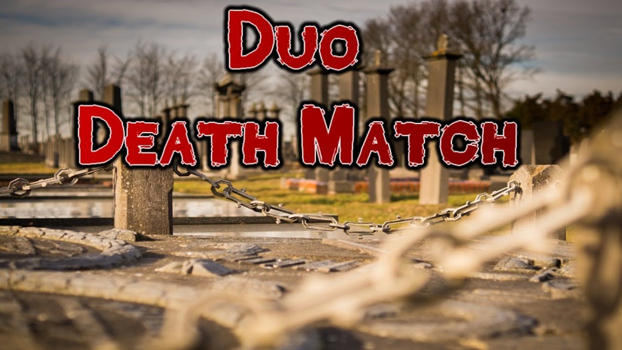 Fortnite Scary Story: Duo Death Match!