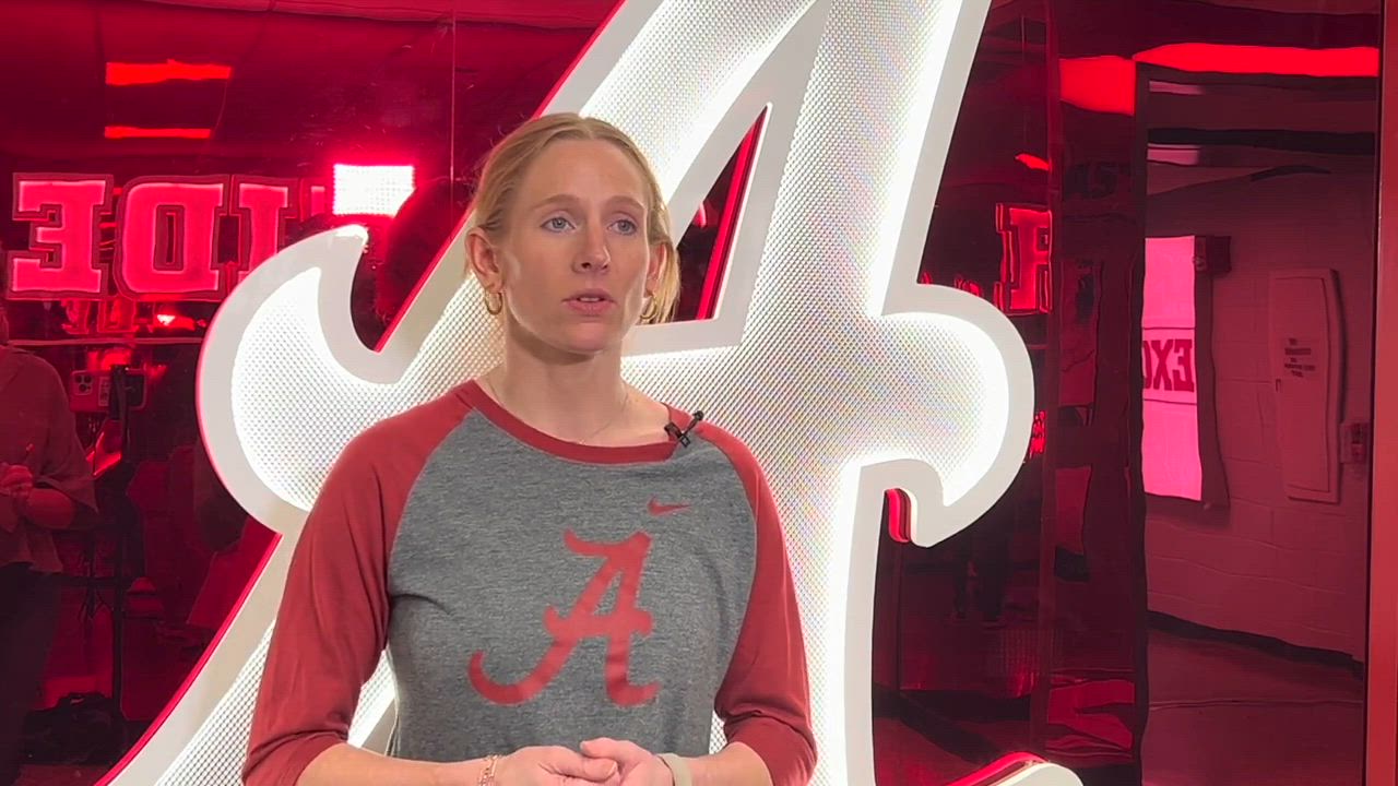 Ashley Johnston on the pressures of the SEC