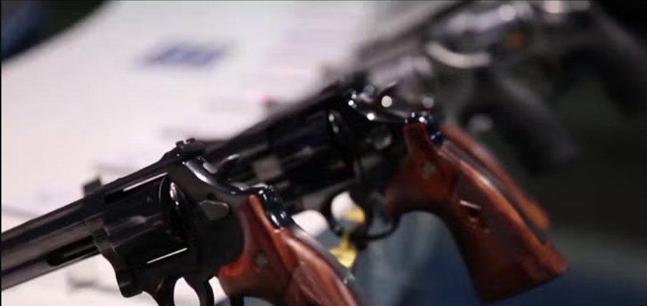 Proposed changes to red flag gun law in New Mexico