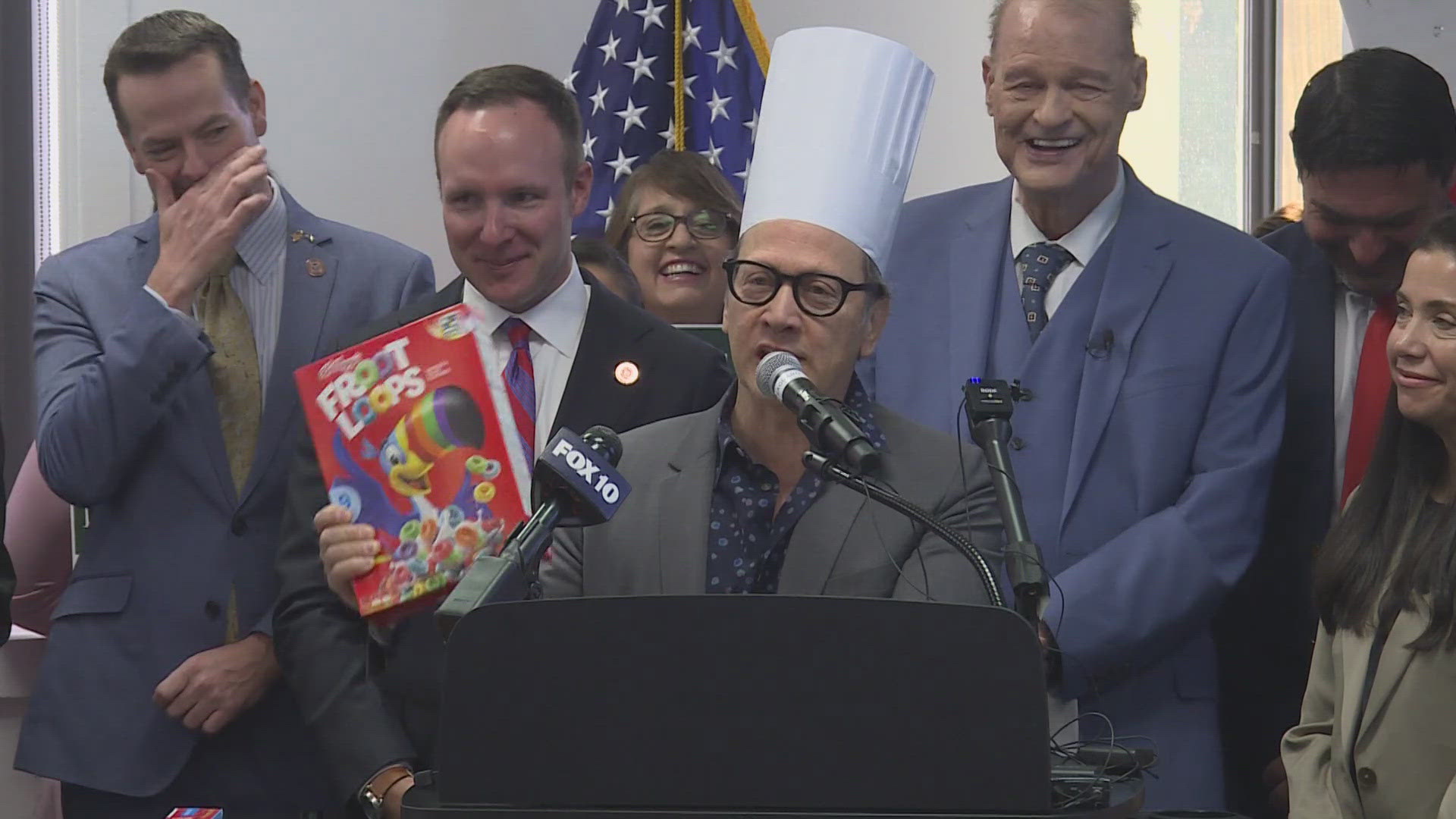 Danika Patrick, Rob Schneider push for Arizona to ban certain ...