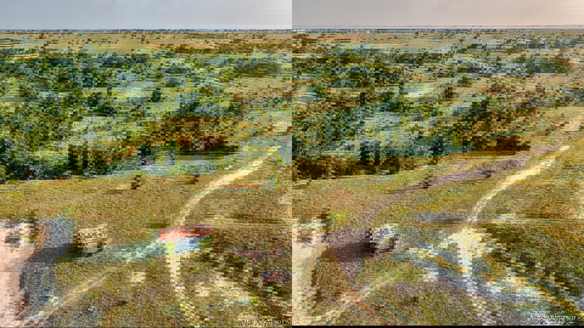 A former North Texas ranch is turning into a 500-home development with ...