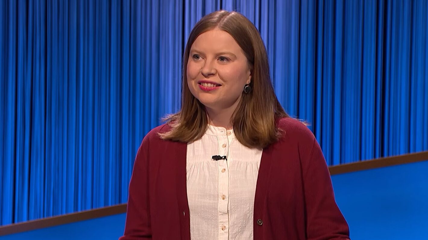 ‘Jeopardy!’s Adriana Harmeyer Explains Why ToC Players Were Stumped by ...