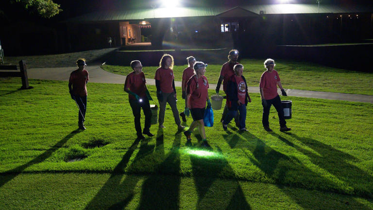 Local ecological defenders tackle the rising tide of invasive species