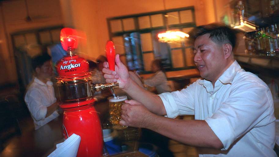 Top five tips for visiting Angkor Wat