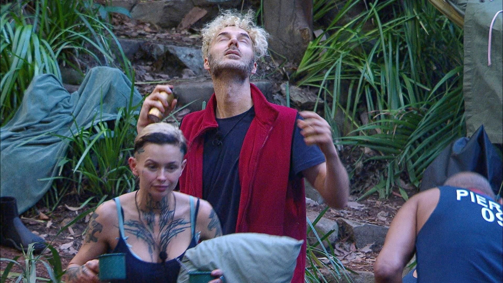 Sam Dylan: Dieser Versprecher kurz nach seinem Dschungel-Aus zeigt ...