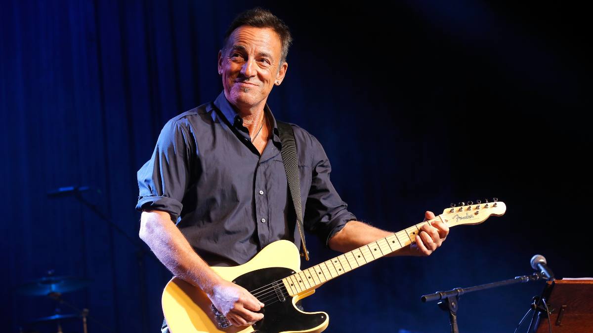 Inside Bruce Springsteen and Patti Scialfa's Decades-Long Love Story