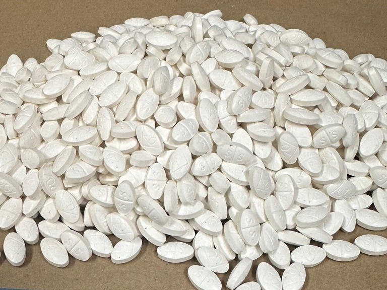 This powerful industrial chemical is being added to fentanyl found in ...