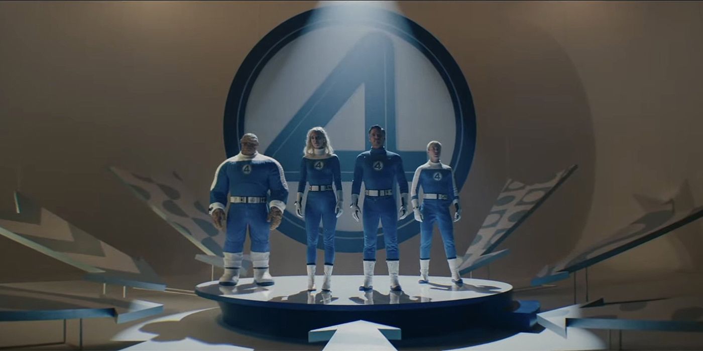 Fantastic Four Trailer: Marvel's First Family Finally Arrives in the ...