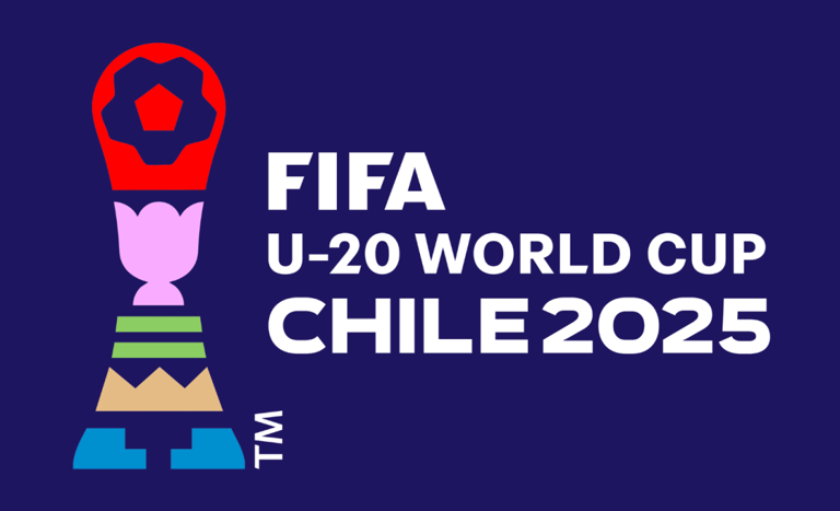 国际足联U20世界杯，LOGO元素堆叠？
