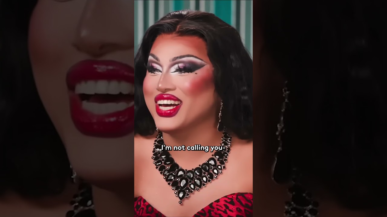 Trixie Mattel Gasped: She Called Me What?