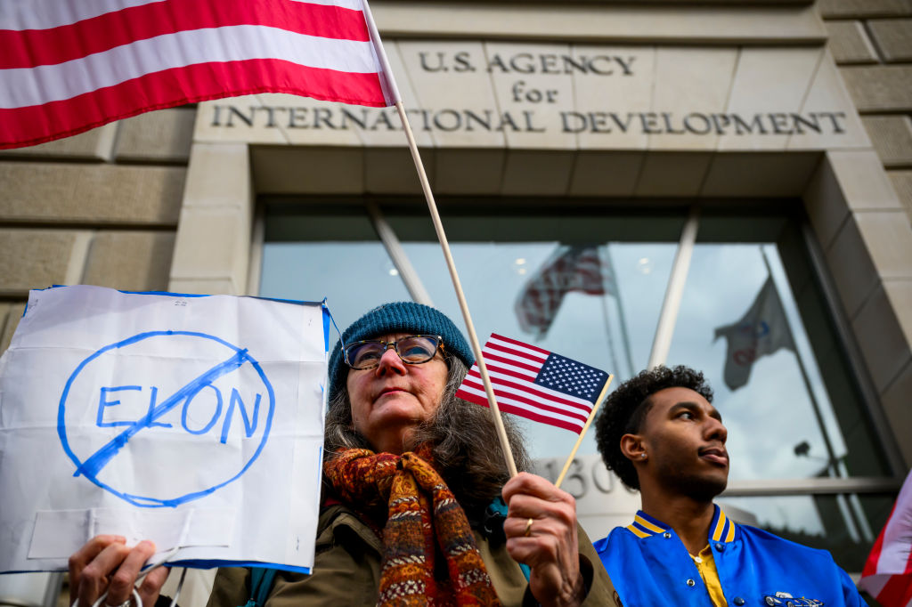 How Outrage at Musk Is Helping Democrats Fight Back