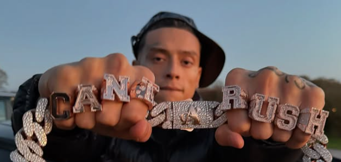 UK Rapper, Central Cee Has Lots of Features on His Debut Solo Release