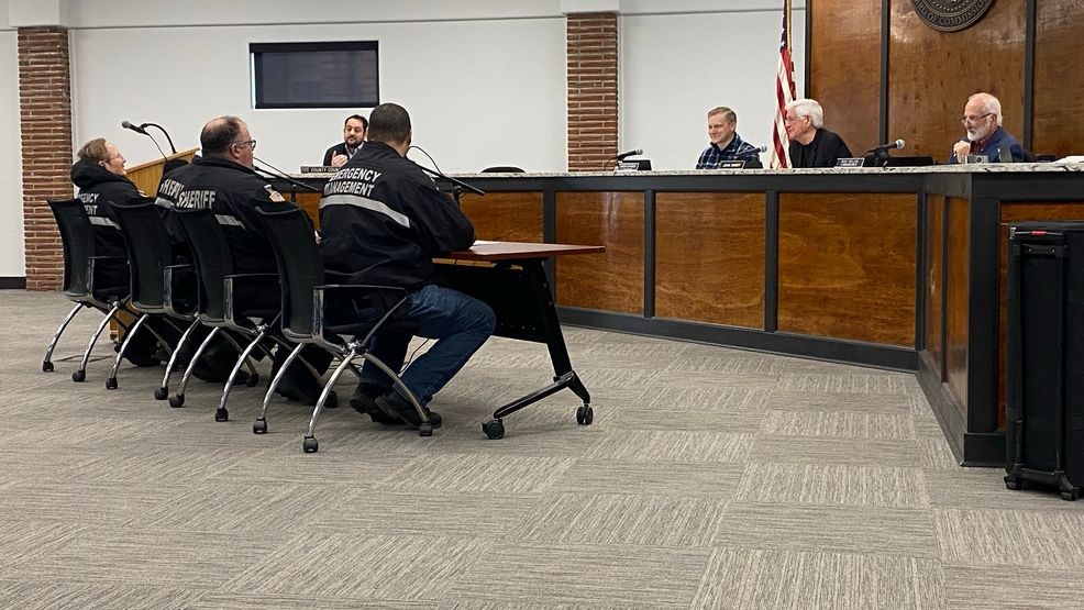 County Commissioners vote no on proposed proclamation to support ICE ...