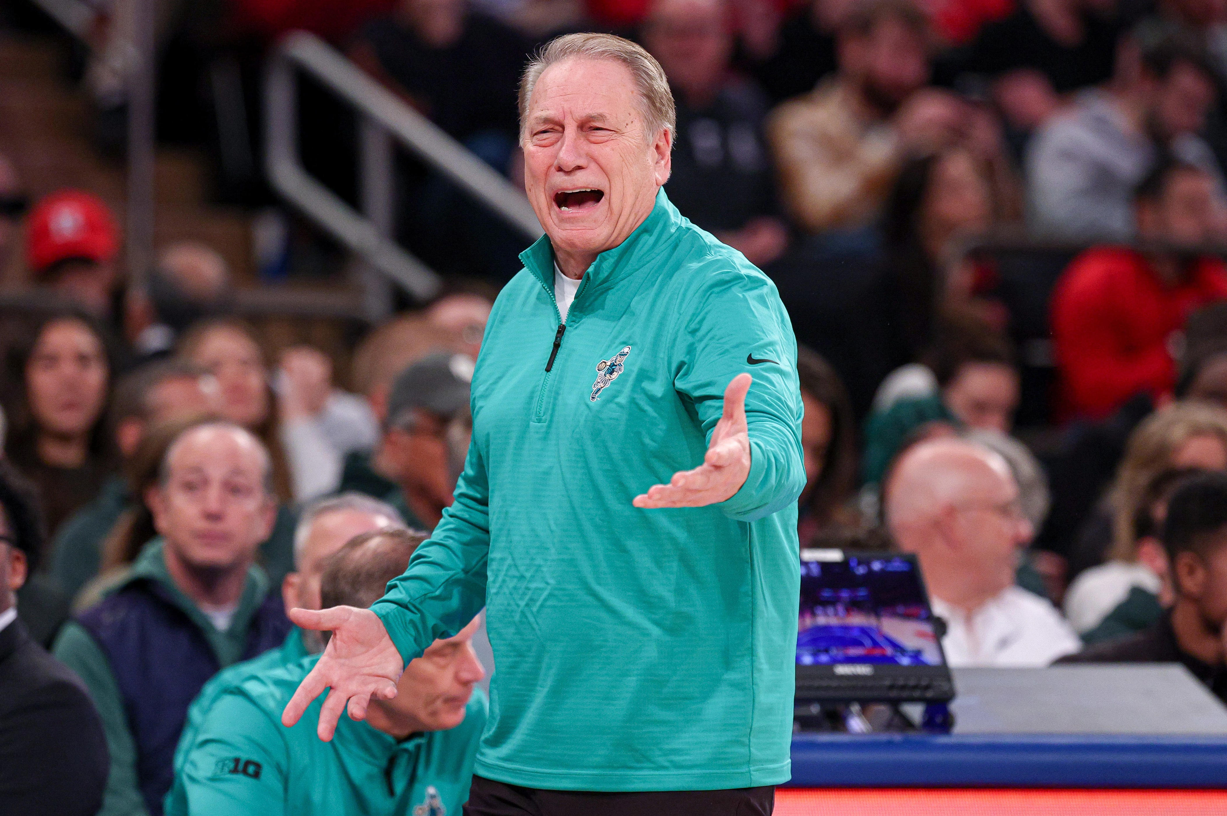 Is Tom Izzo a top 10 coach? See where he landed in a recent national list