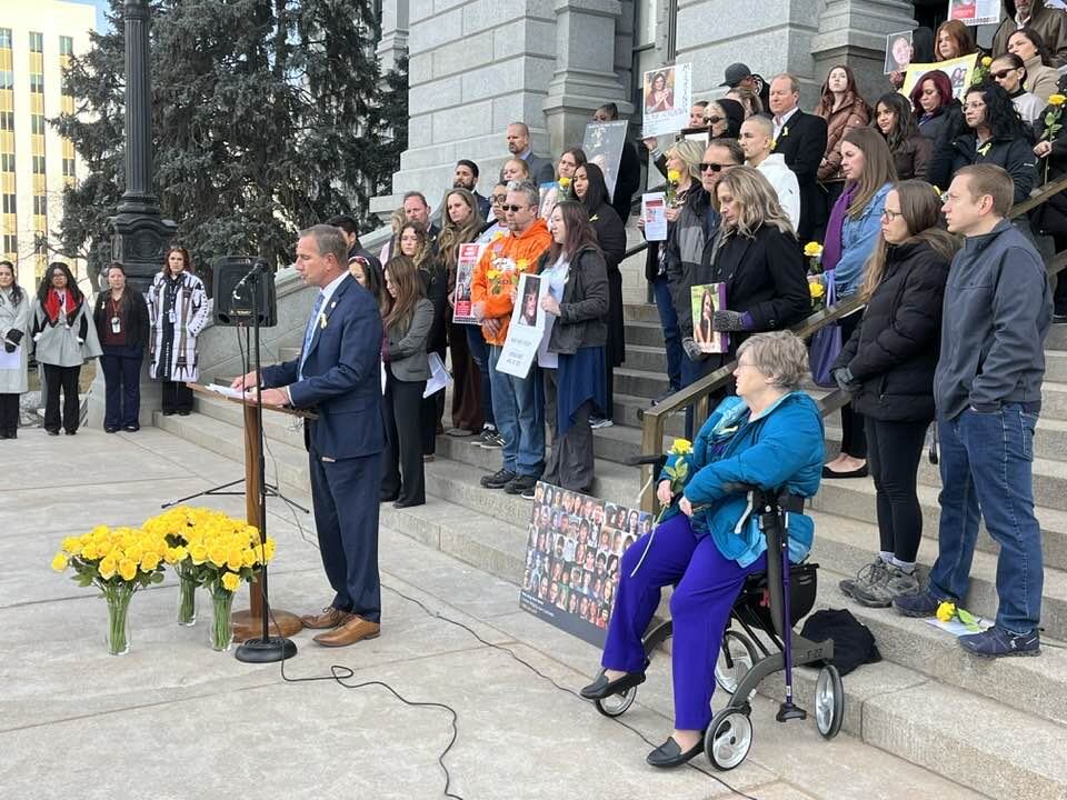 CBI honors over 600 people missing throughout the state for Colorado ...