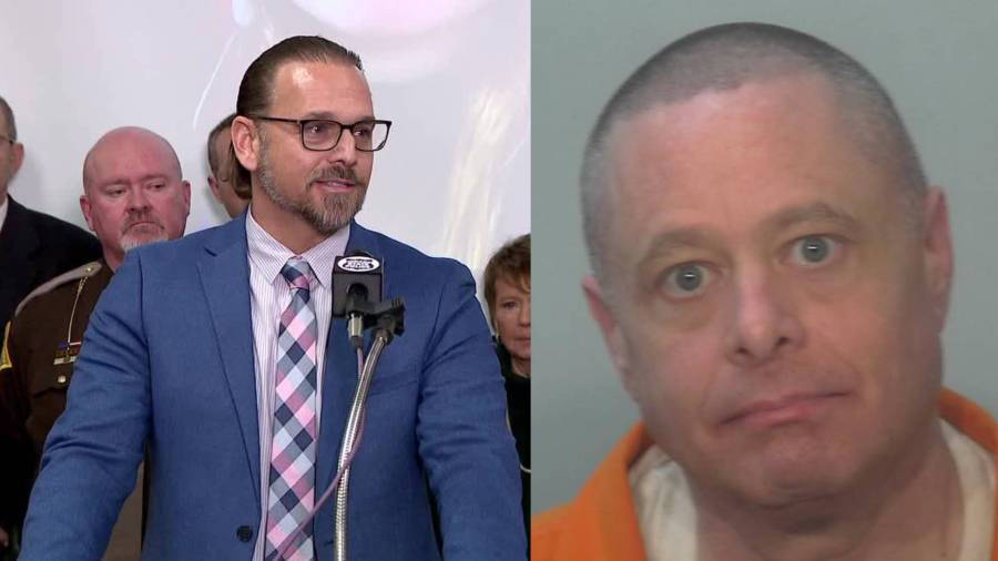 State says inmate who claimed Ron Logan confessed to Delphi killings ... State says inmate who claimed Ron Logan confessed to Delphi killings ...