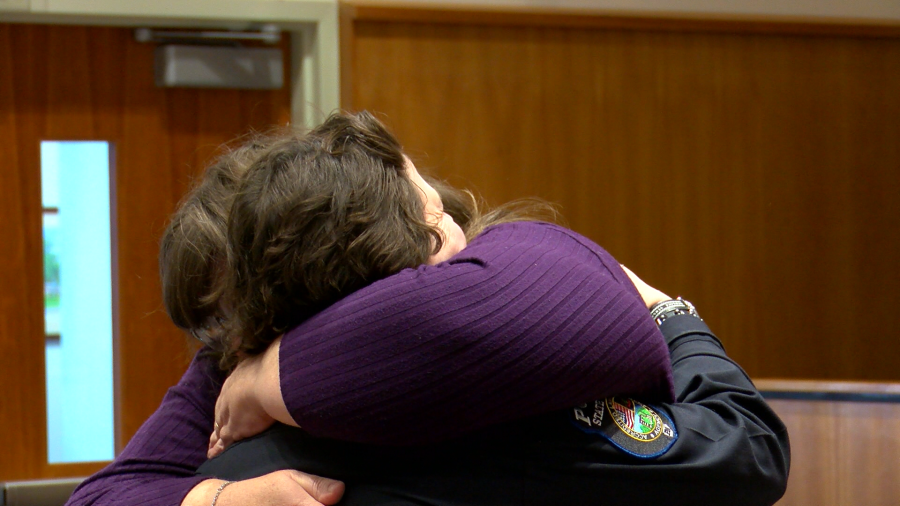 State College police officer given Life-Saving Award for efforts