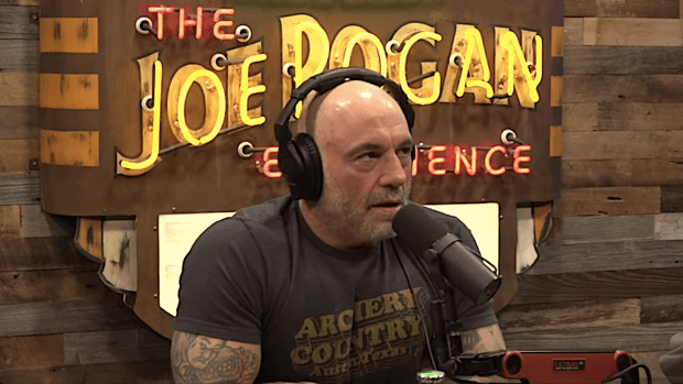Joe Rogan Podcast Guest Confronts Him for Platforming 'Counter ...