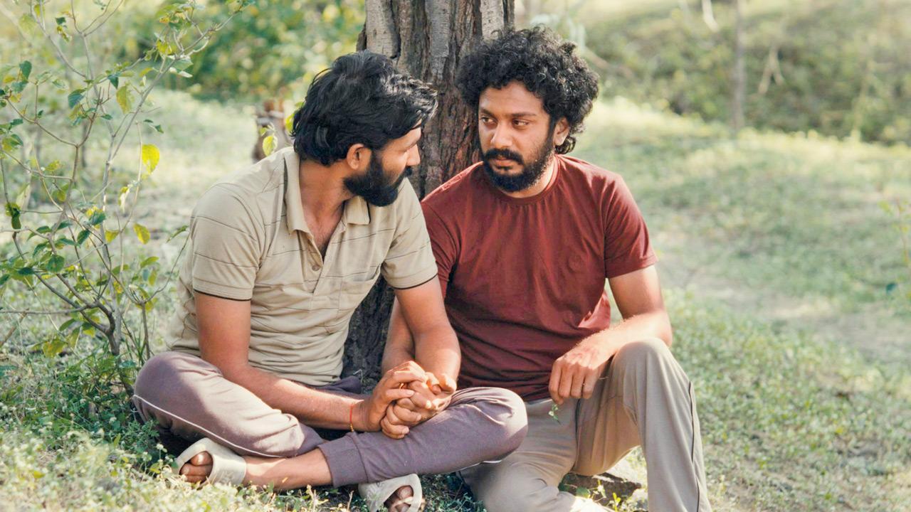 Lyrical ode to a father no more!