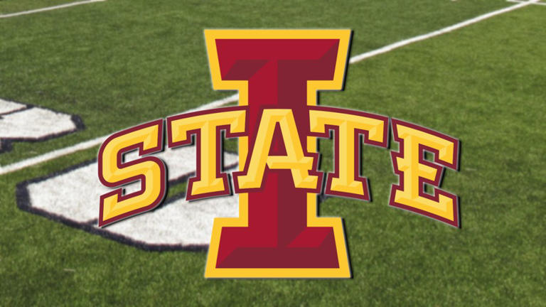 2025 Iowa State Football Schedule released