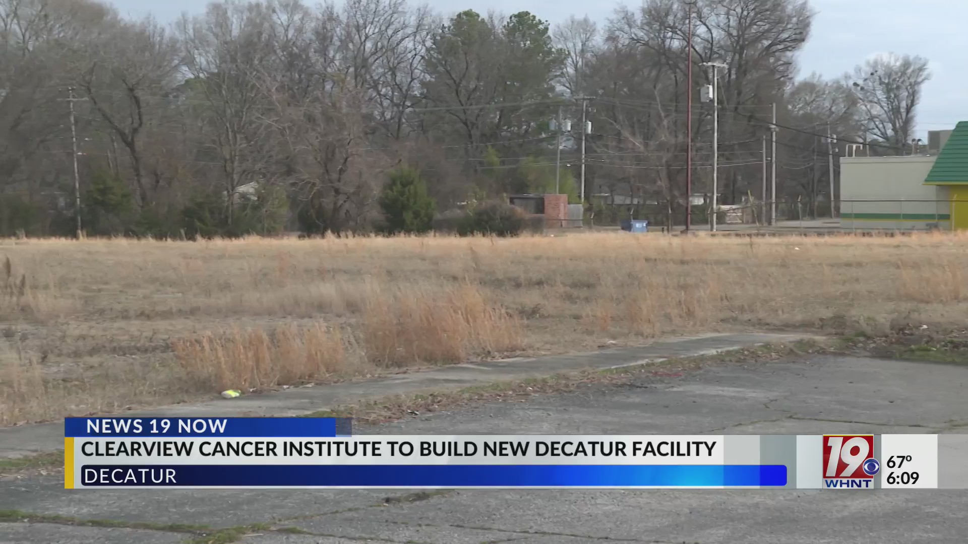 Clearview Cancer Institute to Build New Treatment Facility in Decatur ...
