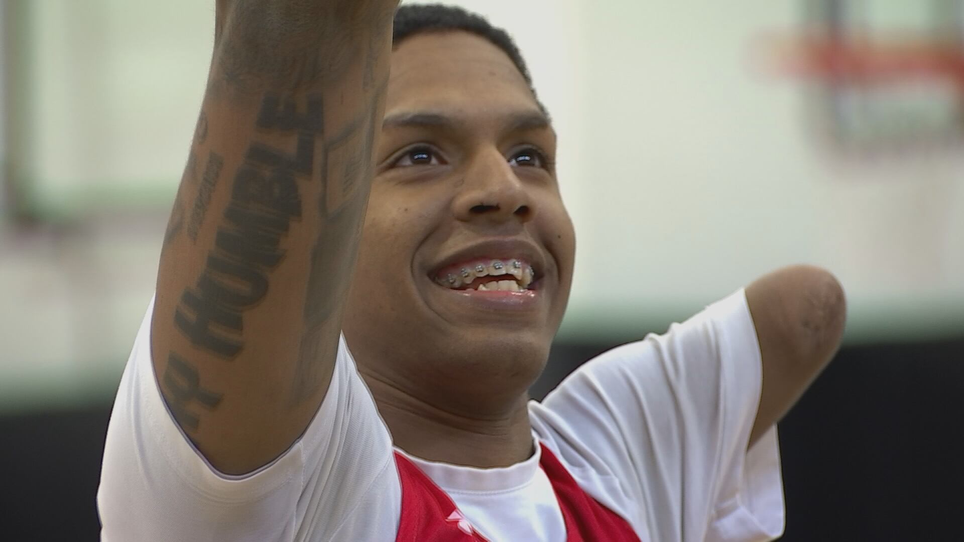 Hansel Enmanuel: A story of diligence and dunks