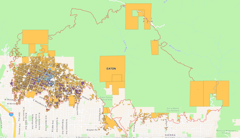 L.A. Wildfires: SCE Admits Its Equipment May Have Ignited Hurst Fire ...