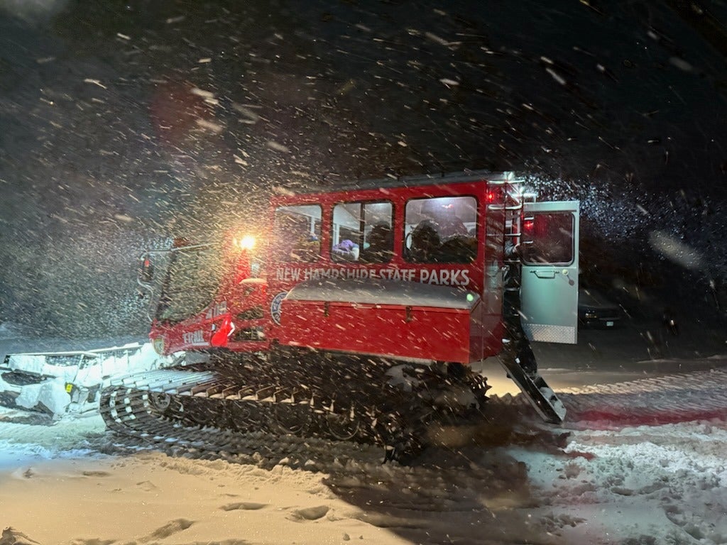 2 Mass. women rescued from ‘chest-deep snow’ on Mt. Washington