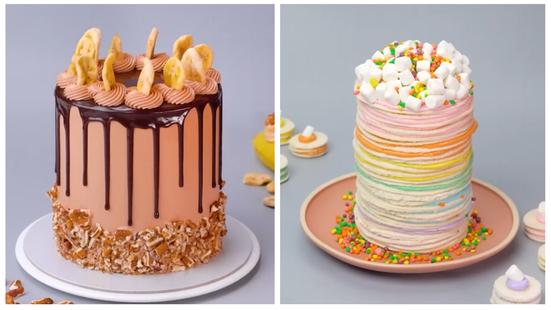 Turning a Simple Cake into a Stunning Dessert – The Art of Baking
