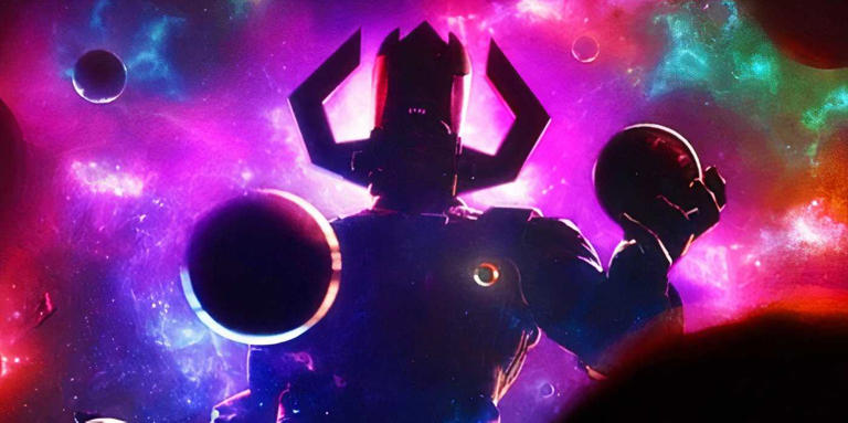 How Powerful Is Galactus In The MCU Compared To Thanos?
