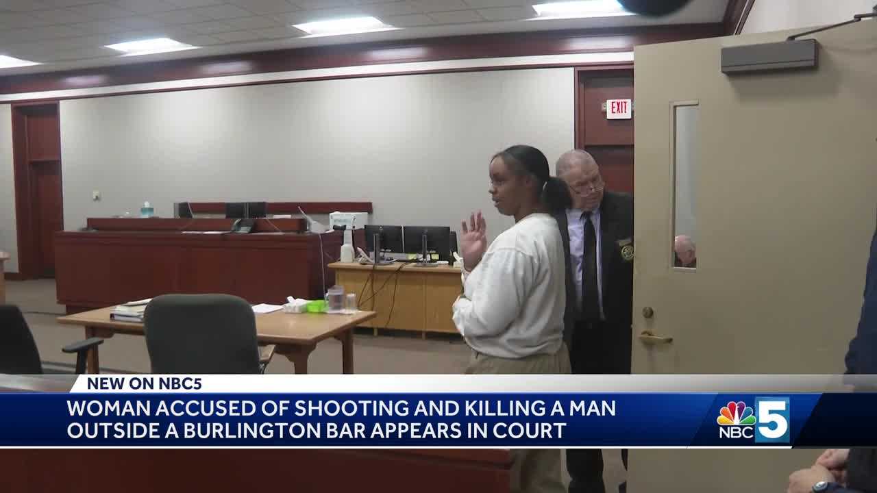 Woman accused of fatal Church Street shooting to remain behind bars