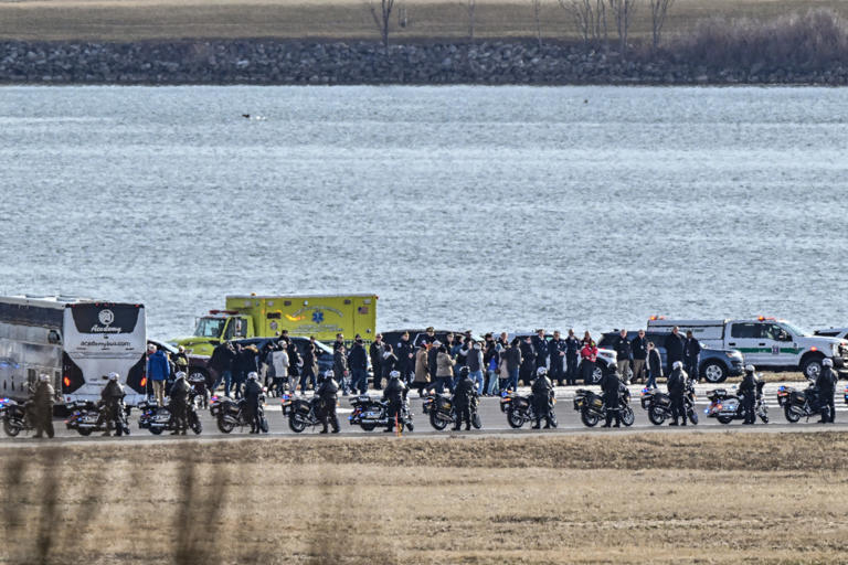 DC Plane Crash: NTSB Provides Update on Black Hawk Data