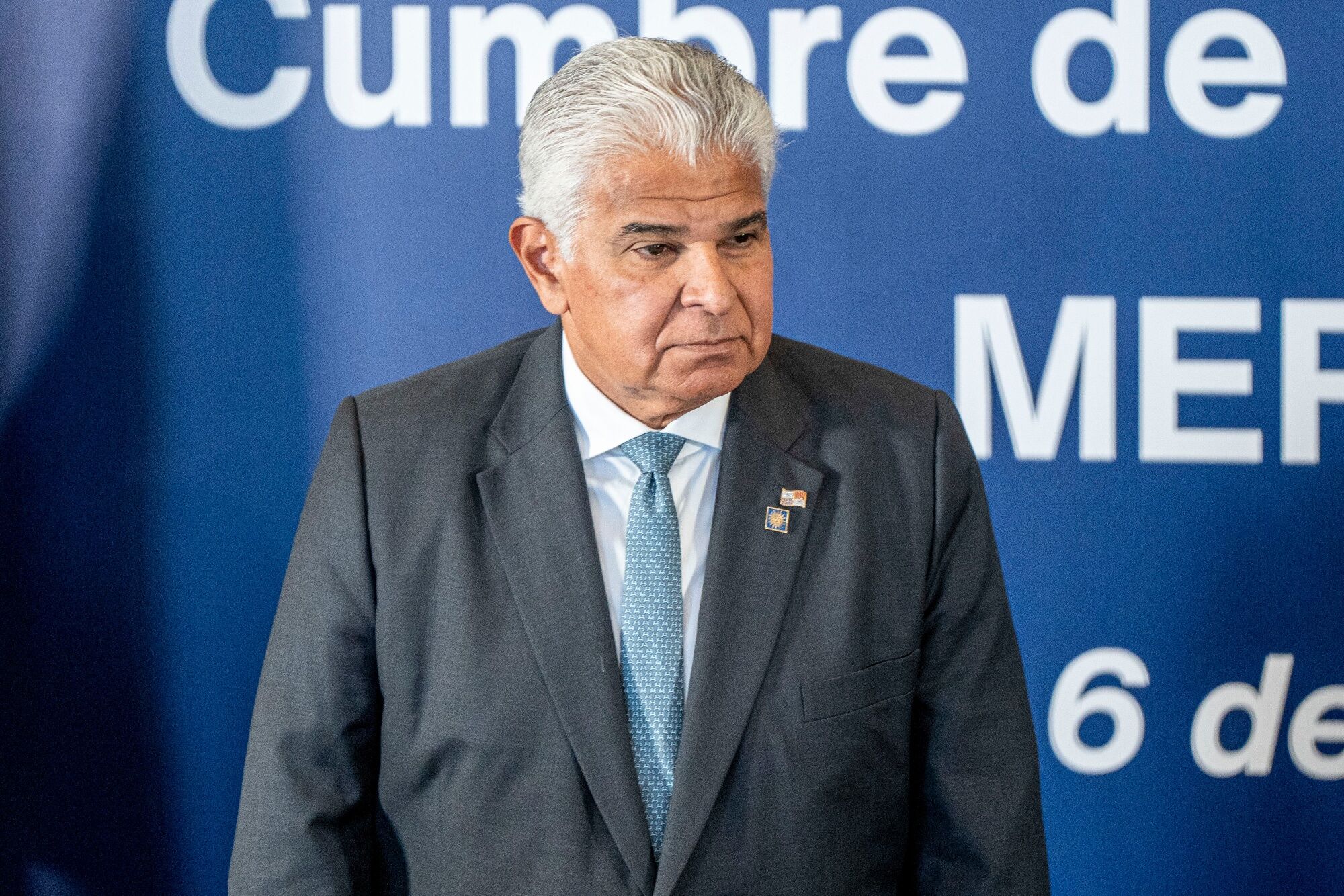 An Asset Too Precious to Cede Makes Panama Leader a Trump Target