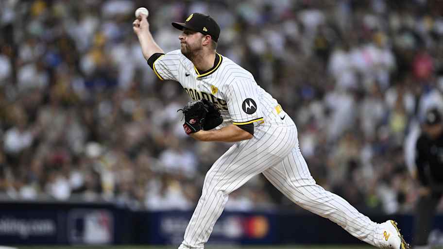 Baltimore Orioles Acquiring Star Pitcher From San Diego Padres Would Be ...