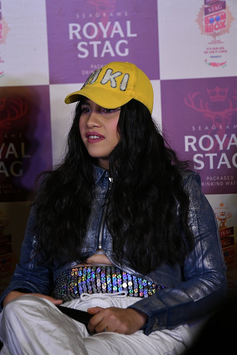 Nikhita Gandhi: Music is a slice of life