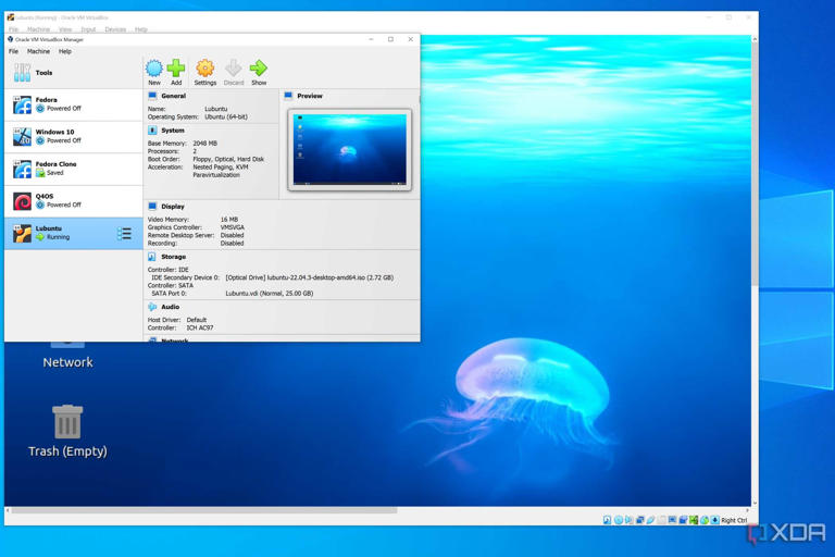 4 of the coolest things you can do with VirtualBox