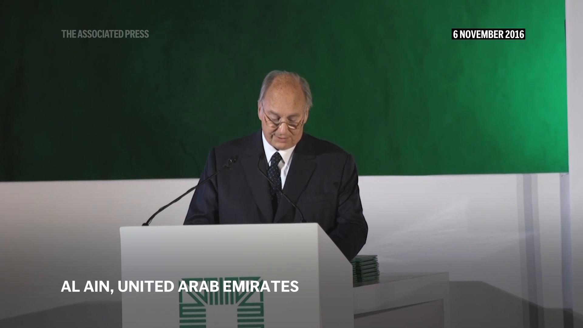 The Aga Khan, spiritual leader of the world’s millions of Ismaili ...
