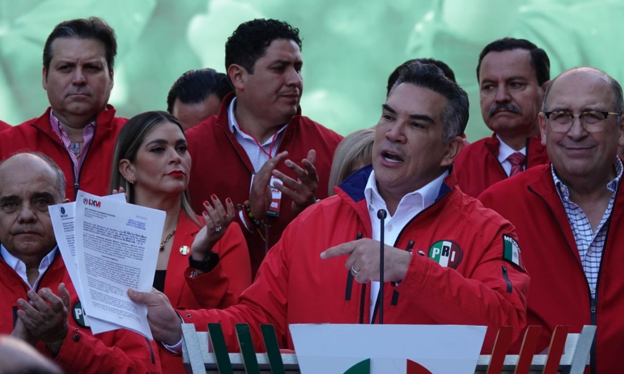 PRI propone crear la figura de un Zar Antidrogas