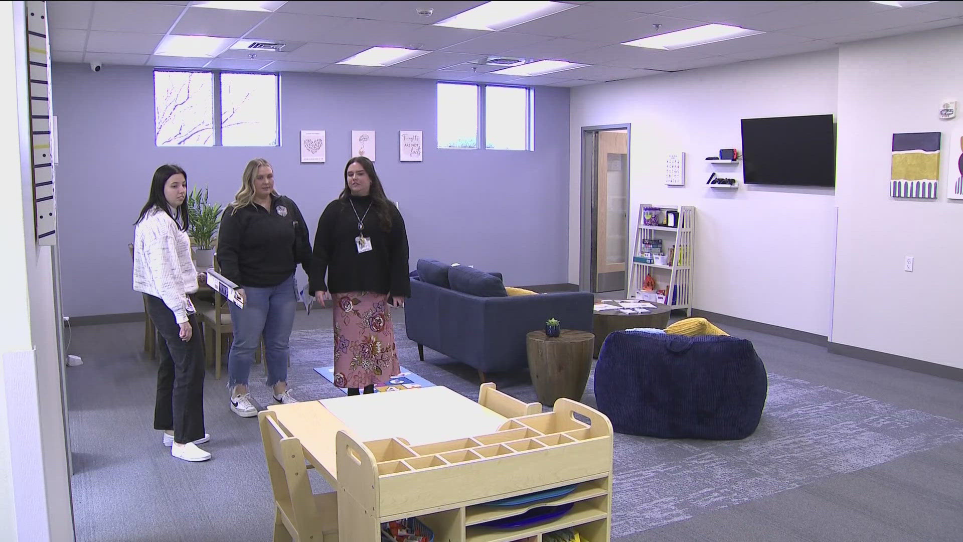 Southwest District Health opening new youth support center in Nampa