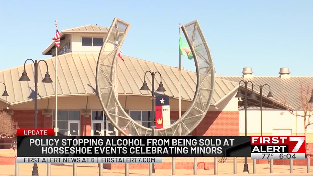 Midland County appoints new Horseshoe Arena director, implements policy ...