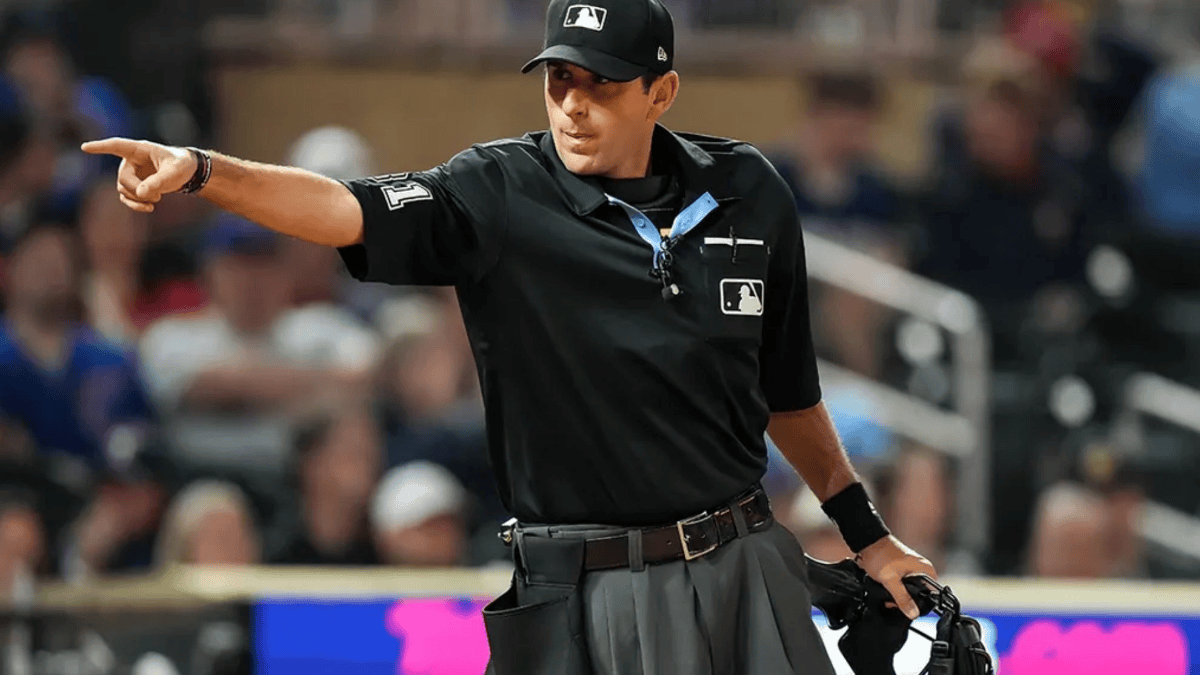 MLB Commissioner Faces Tough Questions Over Umpire Betting Scandal