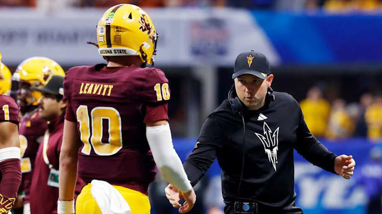 Arizona State 2025 football schedule: Full list of opponents, confirmed ...