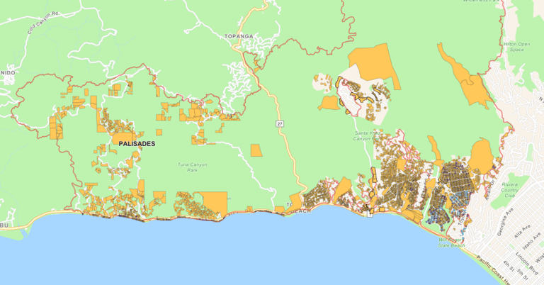 L.A. Wildfires: SCE Admits Its Equipment May Have Ignited Hurst Fire ...