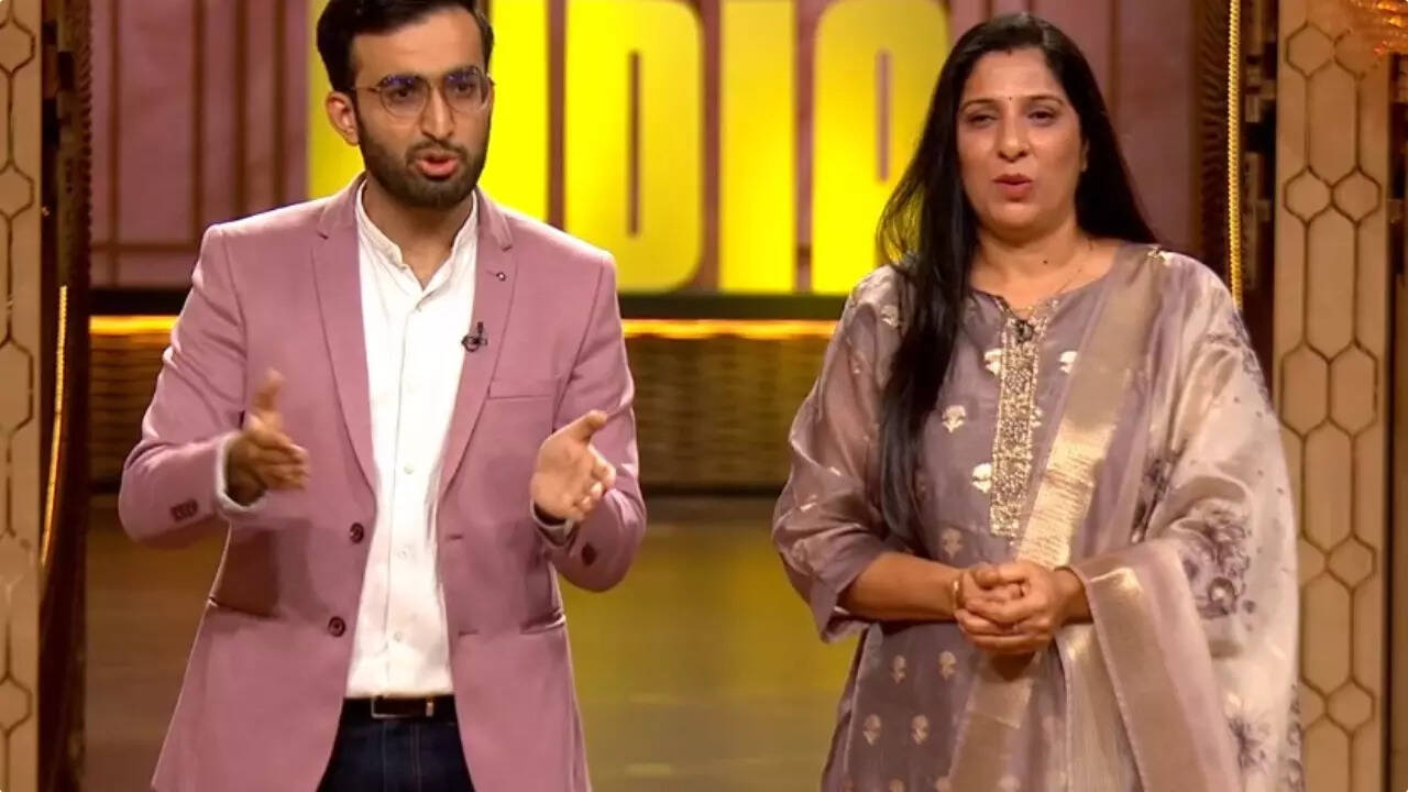 Shark Tank India 4: Durable solar dryers’ pitcher Varun shares ‘farmer ...