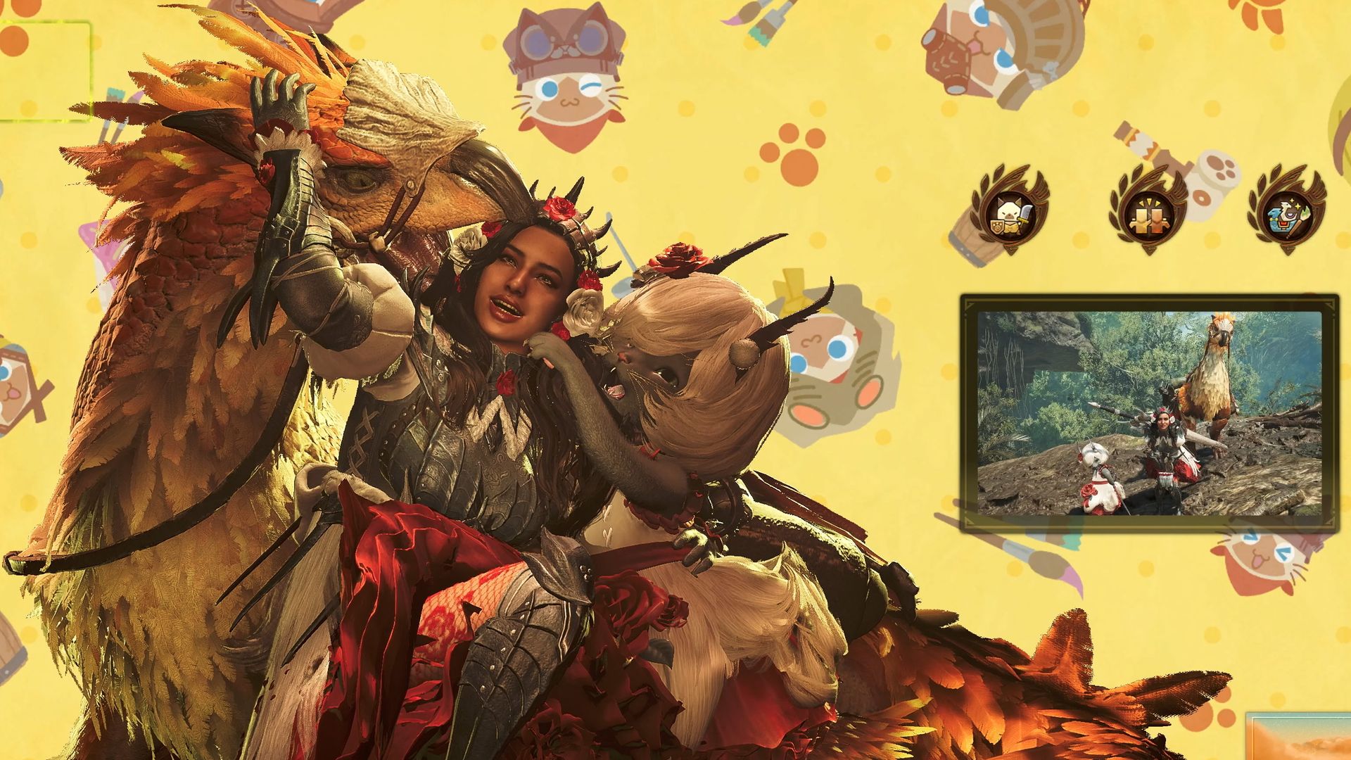 Monster Hunter Wilds will have a photo mode and new 'hunter profiles ...