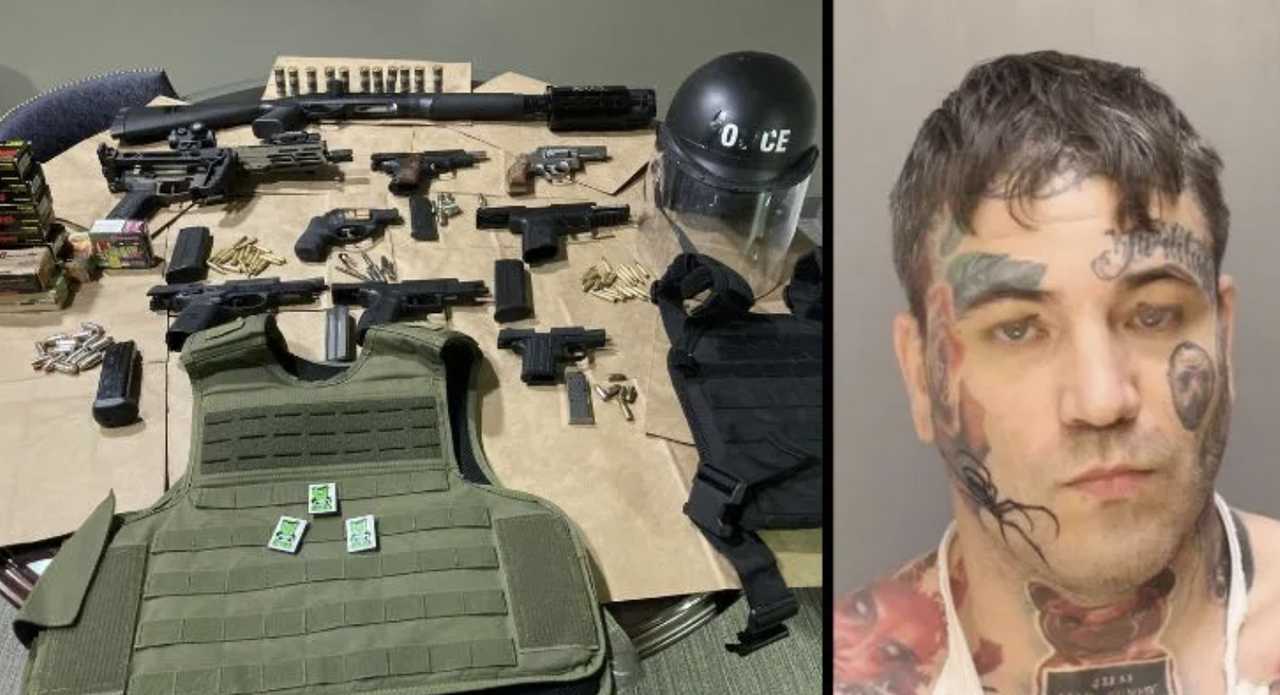 Scott Liebowitz Sold Guns To MMA Fighter Nick Mimoso