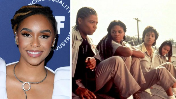 Issa Rae's 'Set It Off' Reboot Gets Promising Update From Screenwriter ... Issa Rae's 'Set It Off' Reboot Gets Promising Update From Screenwriter ...