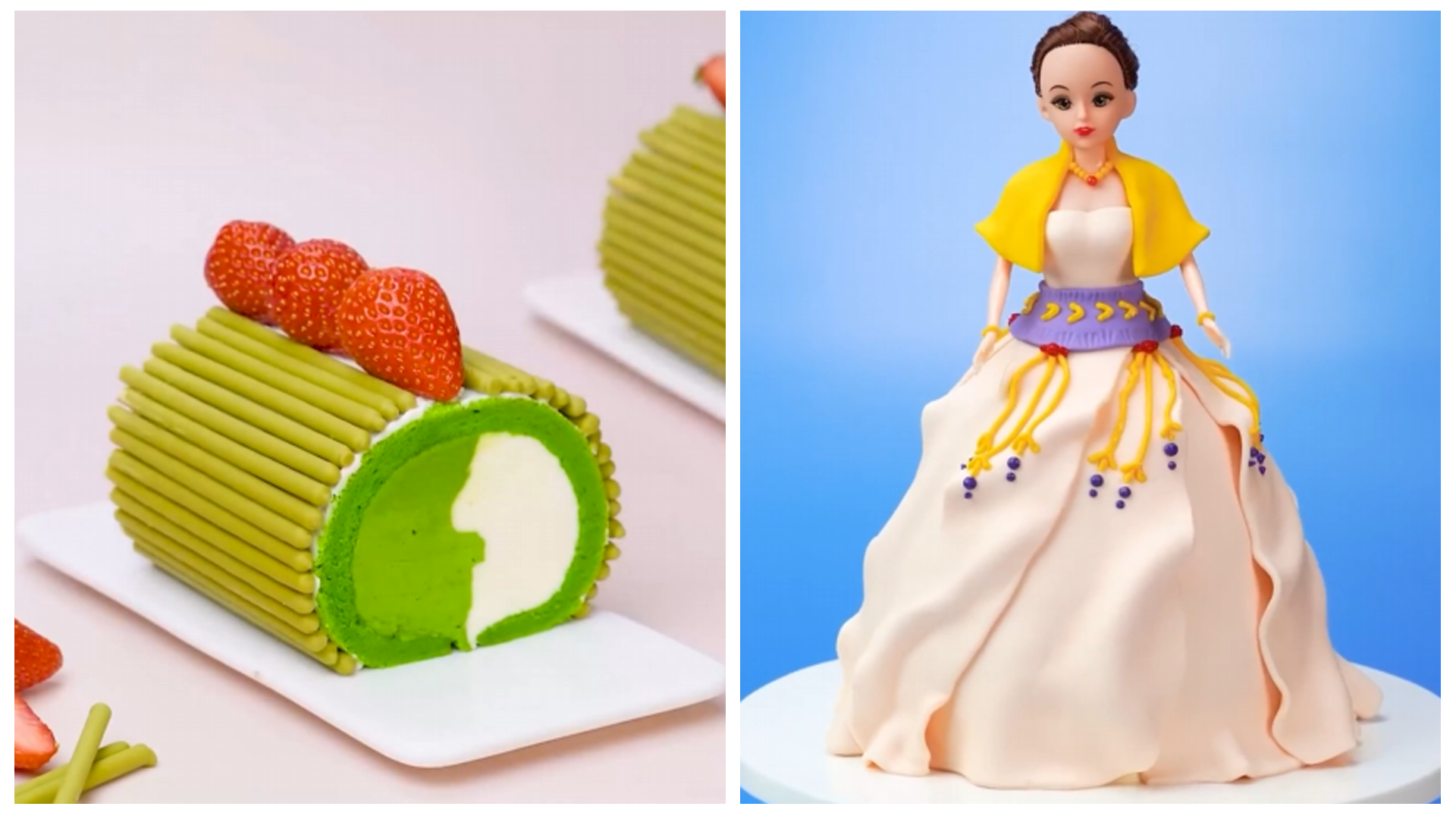 Making a Beautiful Dessert Cake – From Simple to Spectacular