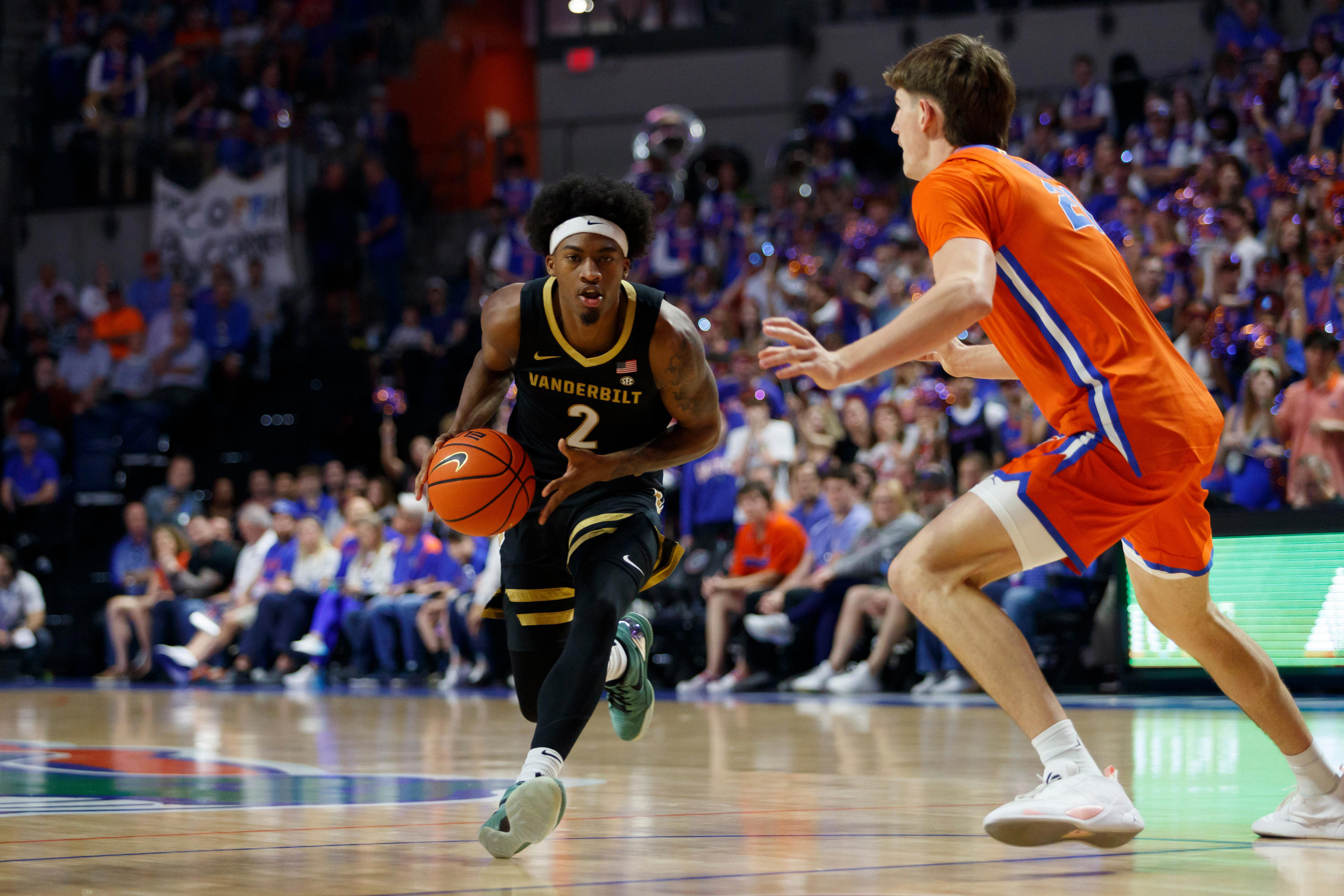 No. 6 Florida basketball vs Vanderbilt live score updates, highlights ...