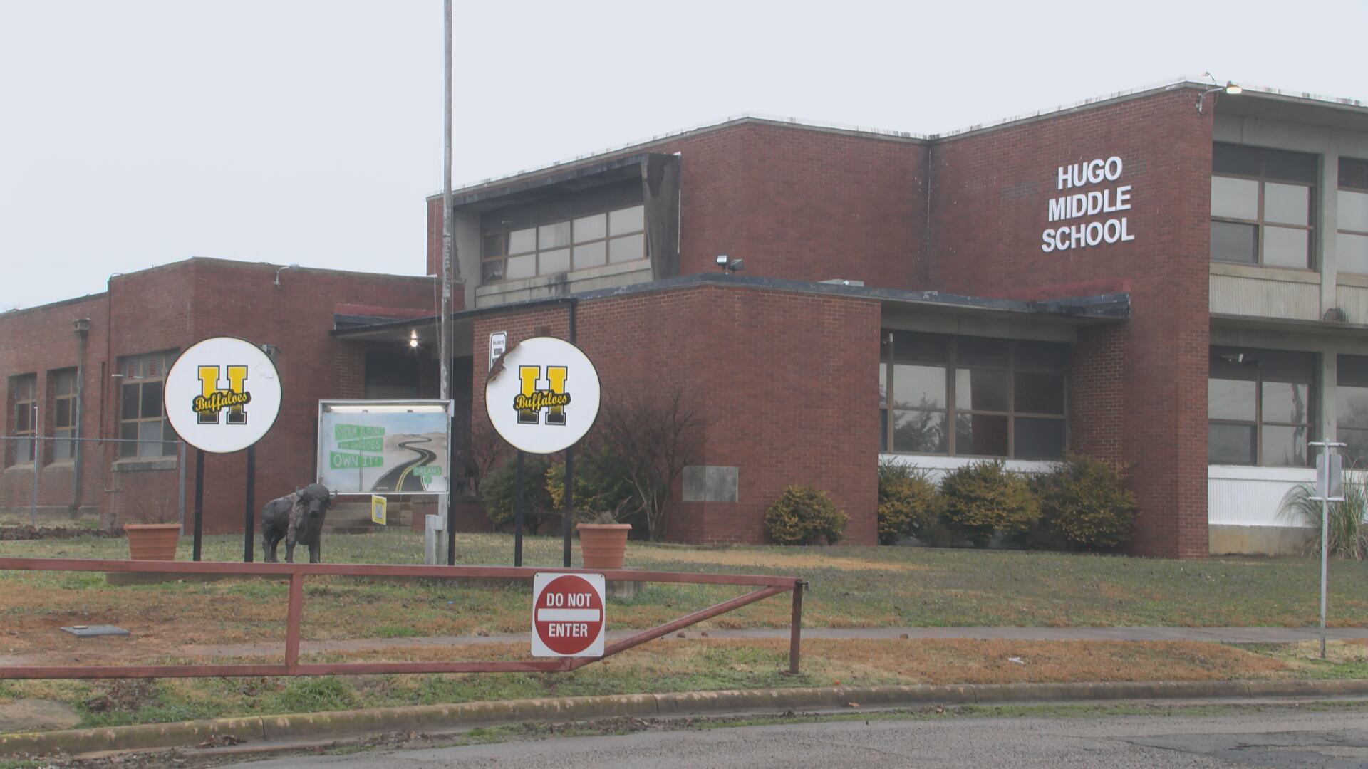 Hugo Public Schools to discuss possible dismissal of teacher accused of ...